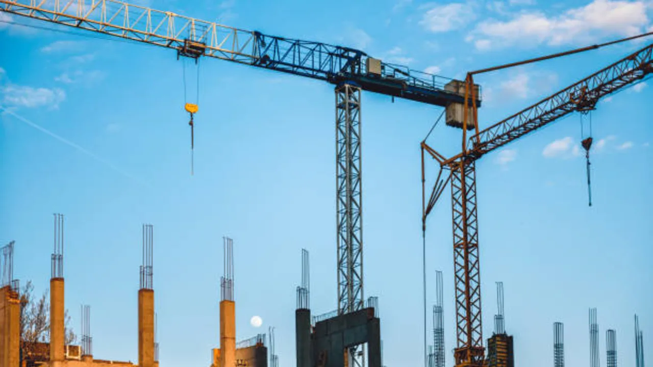 construction shapes U.S. city identity
